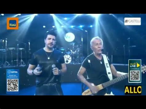 Roupa Nova Chuva De Prata LIVE EM UBERLÂNDIA AO VIVO Acordes