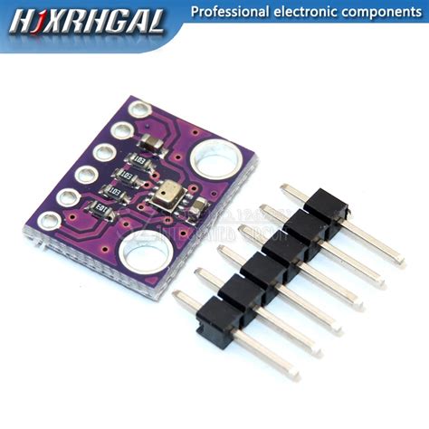 Capteur d altitude numérique haute précision I2C SPI Test et Avis
