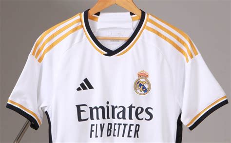 Suposta Camisa Do Real Madrid 2023 2024 Tem Imagens Vazadas Mantos Do