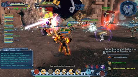 Dcuo Atomic Dps Source Wall Raid Manned Dark Knights Youtube