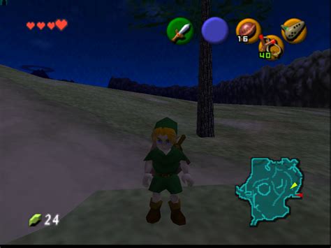 Legend Zelda Ocarina Time Codes