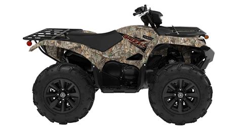 2024 YAMAHA ATV RECREATION UTILITY 4X4 LINEUP Dirt Wheels Magazine