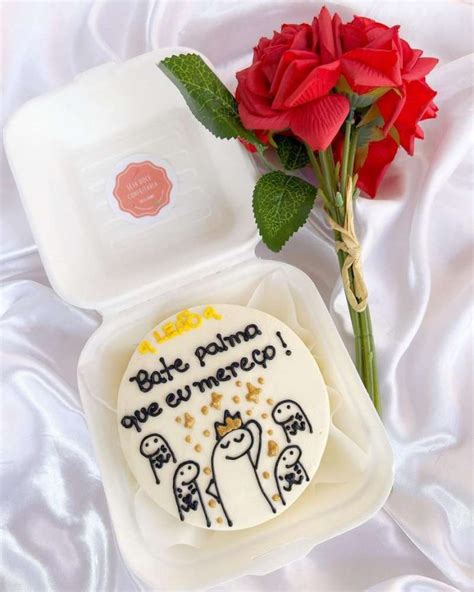 Bentô cake 30 frases de aniversário e significado do meme