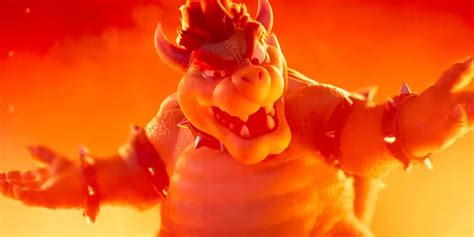 The Super Mario Bros Movie Post Credits Scenes Explained
