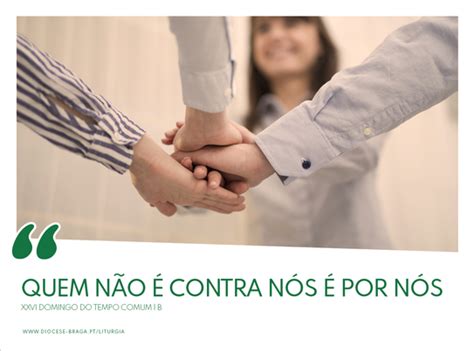XXVI Domingo Do Tempo Comum Arquidiocese De Braga