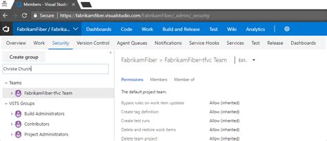 troubleshoot access permission issues azure devops microsoft learn