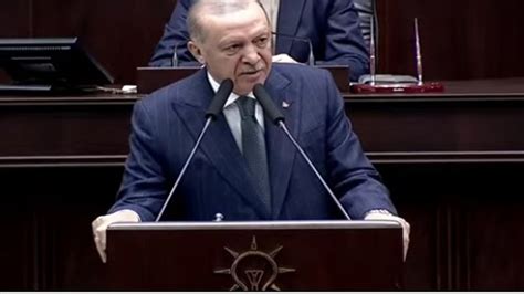 SON DAKİKA Cumhurbaşkanı Erdoğan konuşuyor