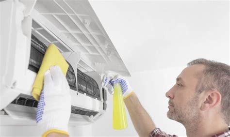 Cómo limpiar filtros aire acondicionado 6 Pasos sencillos