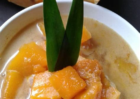 Resep Kolak Labu Kuning Oleh Susanti Maris Cookpad