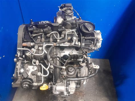 Silnik Vw Skoda Seat Audi Tdi Cff Cff Za Z Z Kielce Allegro