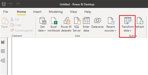 Merge Queries Append Queries In Power BI Step By Step For Learners