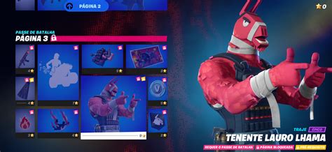 Fortnite Todas as skins do Passe de Batalha da Temporada 1 do Capítulo