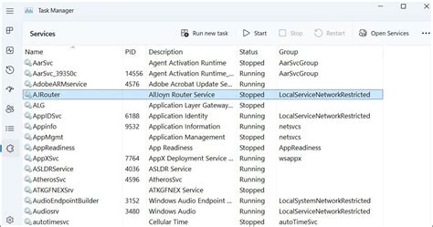 4 Ways To Start Or Stop A Service In Windows
