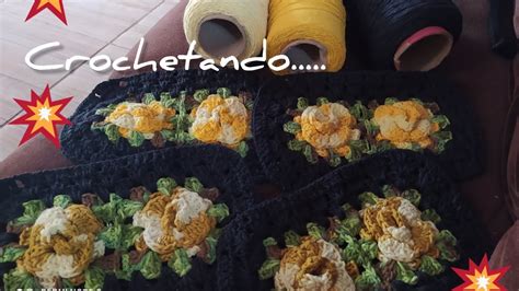 Rotina De Uma Crocheteira Crochetando Vlogs Crochet Vlogdecroche