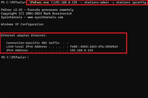 How To Use PsExec Remote Pentesting Guide 2024