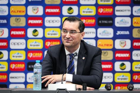 Răzvan Burleanu candidează la șefia COSR Ce se va întâmpla cu funcția