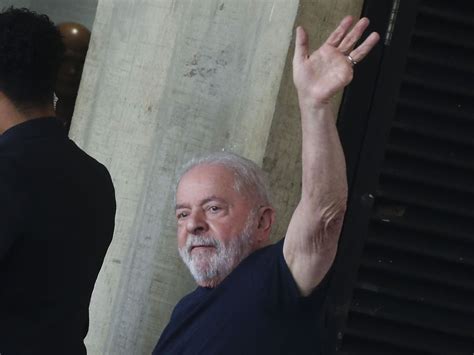 Lula terá reunião comitiva de Biden para ir aos EUA antes da posse