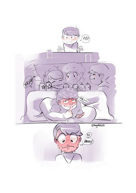Post Choromatsu Matsuno Comic Ichimatsu Matsuno Jyushimatsu