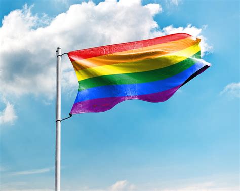 Regenbogenflagge Pride Flagge günstig kaufen Premium Qualität