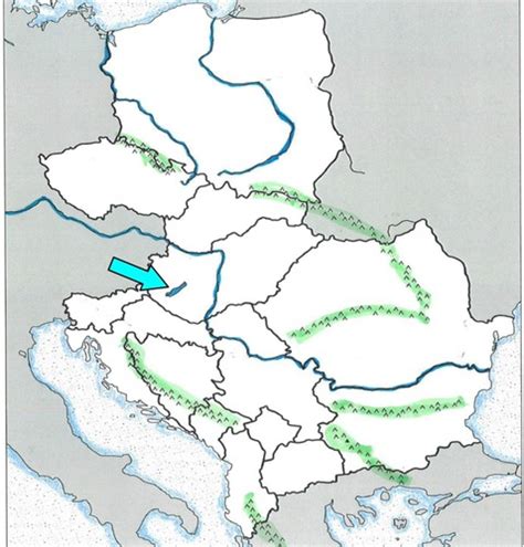 Unit Eastern Europe Physical Maps Flashcards Quizlet
