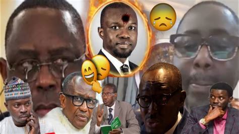 MBIRR AMATINA MACKY SALL AKHENATON COURS SUPRÊME OUSMANE