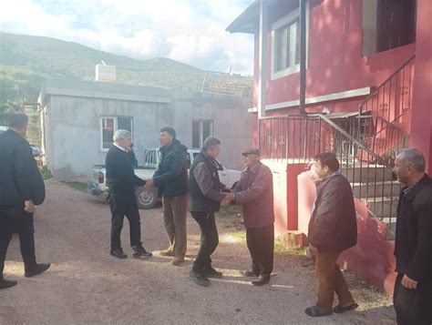 Uşak Valiliği on Twitter Vali Dr Turan Ergün Kurtnasır Delibekirli