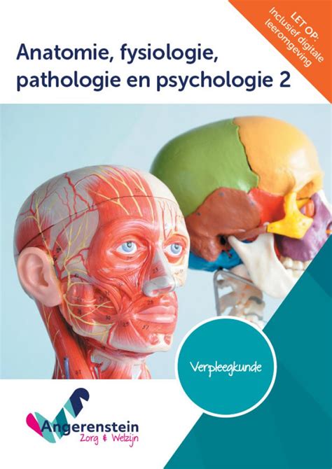 Bureau ISBN Anatomie Fysiologie Pathologie En Psychologie 2 Voor