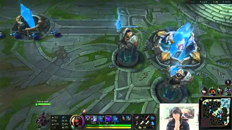 SKT T1 Faker Stream Play Zed MID Vs Fizz Full Gameplay Patch 6 5