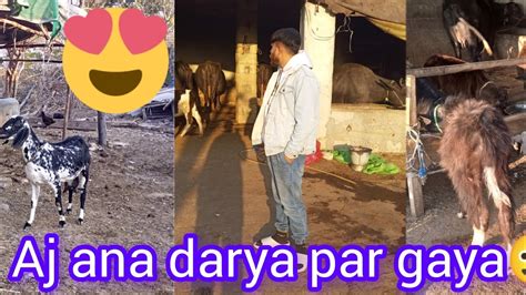 Aj Hum Apna Darya Par Gaya Or Bhot Maza Aya Ha Aj Hum Na Sab Kuch Daka