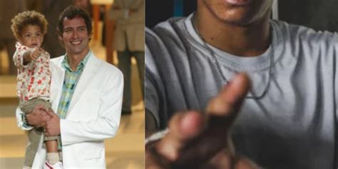 Tente não sorrir ao ver como está o filho de Marcello Antony aos 20