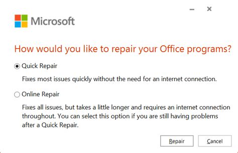 How To Fix Outlook Error X