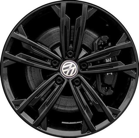 Juego D Rines Jetta Gli Aniversario Volkswagen Originales Z Motors