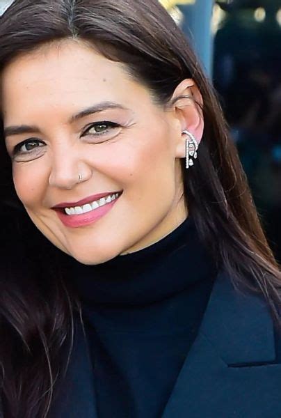 El ejercicio más efectivo que hace Katie Holmes para tonificar sus