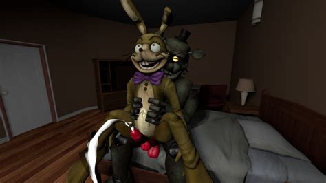Rule 34 169 3d Anal Anal Sex Animatronic Anthro Balls Bed Bodily Fluids Bulge Cum Dreadbear