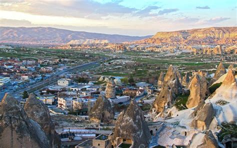 Göreme Nerede Göreme ye Nasıl Gidilir Kapadokya yoldaolmak
