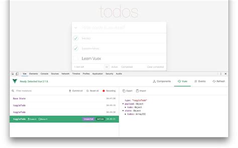learning vue js resources