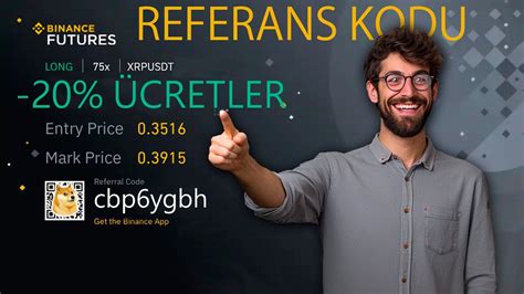 Binance Vadeli I Lem Hesab Nas L A L R Y Nlendirme Kimlik Kodu