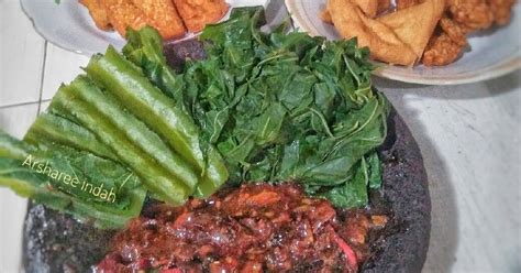 Resep Lalapan Sambal Asem Oleh Arsharee Indah Cookpad