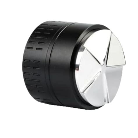 1pc Gravity Adaptive Espresso Tamper Coffee Distributor Tool 58mm