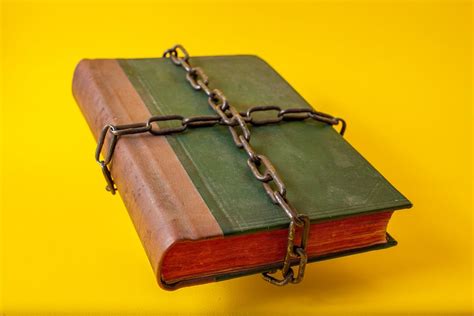 Marca Un R Cord Hist Rico De Censura De Libros En Las Bibliotecas