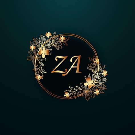 Z Une Conception De Logo Avec Un Modèle Vectoriel D entreprise Moderne
