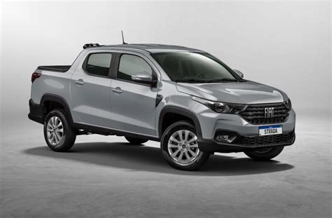 Fiat Strada Volcano CVT 2024 ficha técnica preço e itens de série
