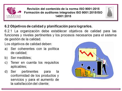 Objetivos De Calidad Ejemplos Iso 9001 2015 Opciones De Ejemplo