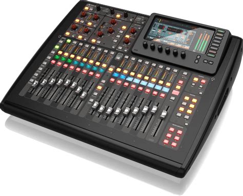 Behringer X Compact Input Bus Digital Mixing Console Agiprodj