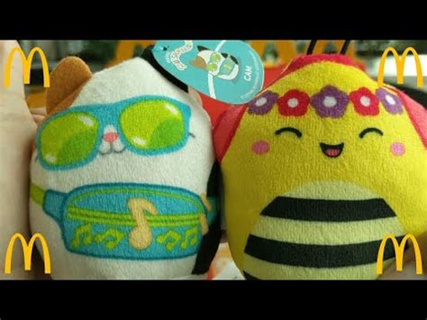 Cajita Feliz McDonald S Squishmallows Enero Febrero 2024 YouTube
