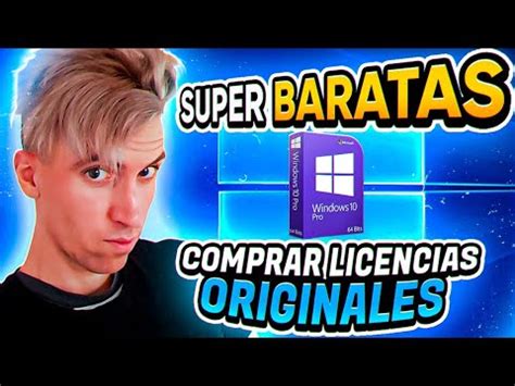 100 SEGURODONDE COMPRAR LICENCIAS WINDOWS 10 PRO BARATAS 2024