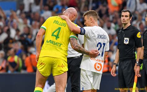 FC Nantes Olympique De Marseille FC Nantes Les Images Du Match 2 1