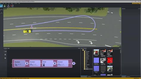 roadrunner scenario matlab and simulink