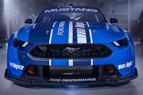 Gallery The Gen Ford Mustang Supercar