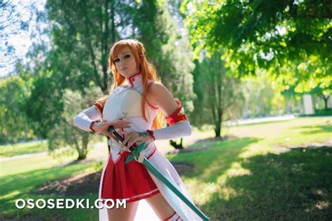 Kayla Erin Itskaylaerin Asuna Yuuki Sword Art Online 34 Photos Leaked From Onlyfans